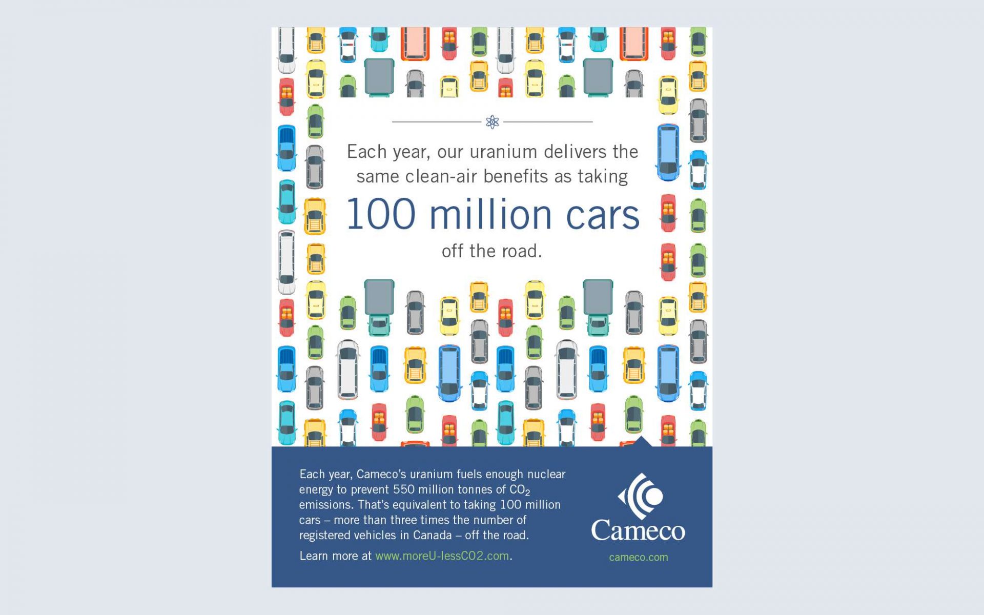 Clean Air campaign - Creative Fire