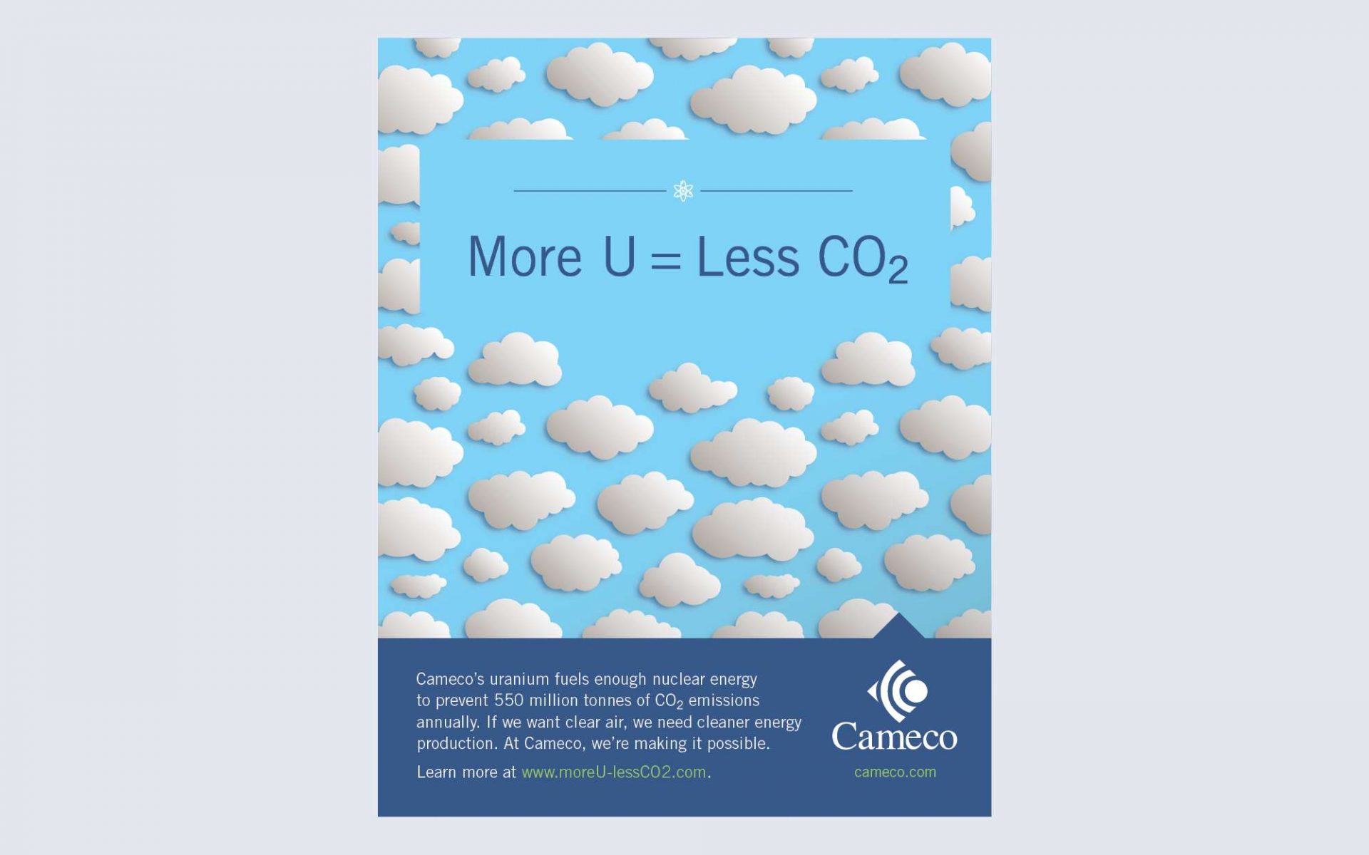 Clean Air campaign - Creative Fire