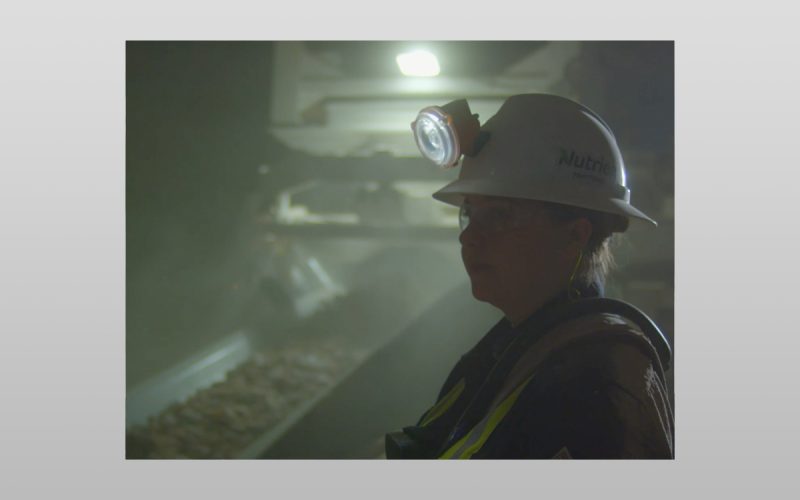 Nutrien Potash Facility Tour - Creative Fire